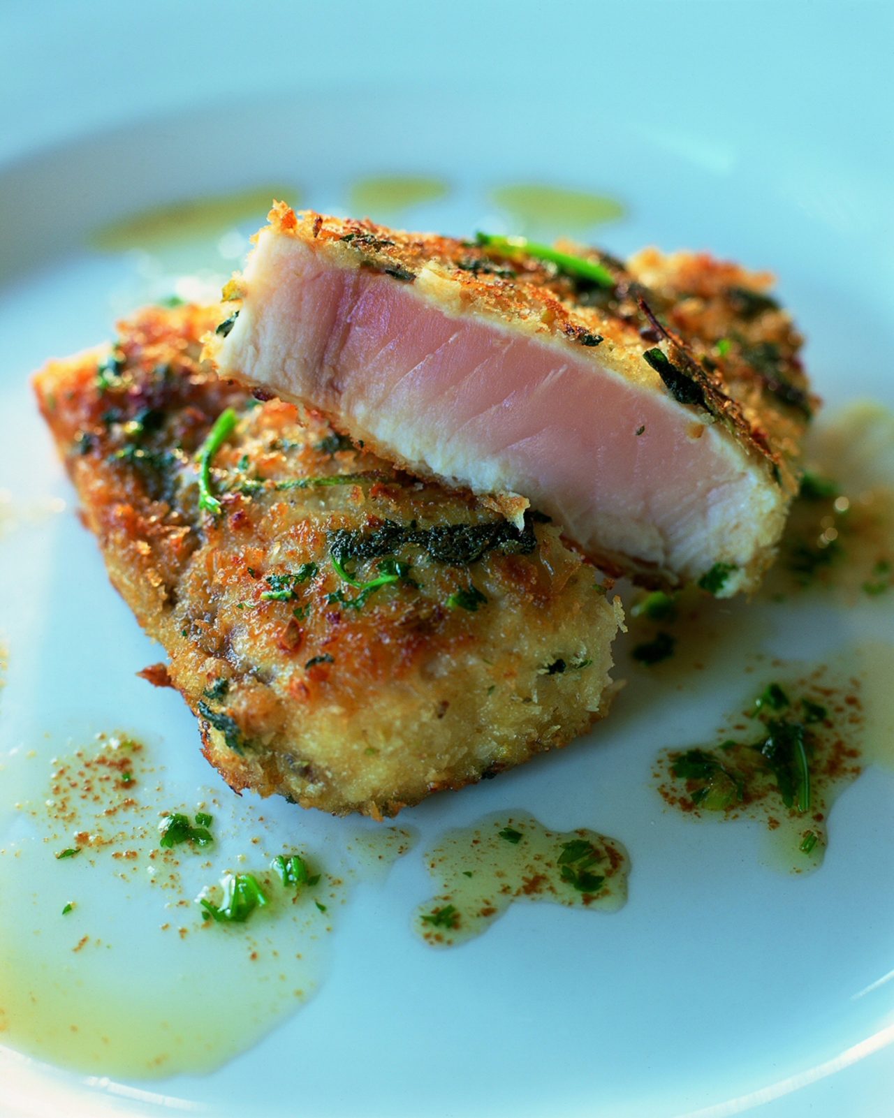 Fresh Tuna Milanese - Fish Shack - delivered to your door