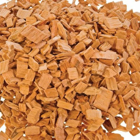Beech Wood Chips - Fish Shack