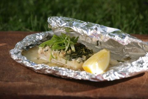 Smoked haddock parcels - Fish Shack - in stock for home delivery.