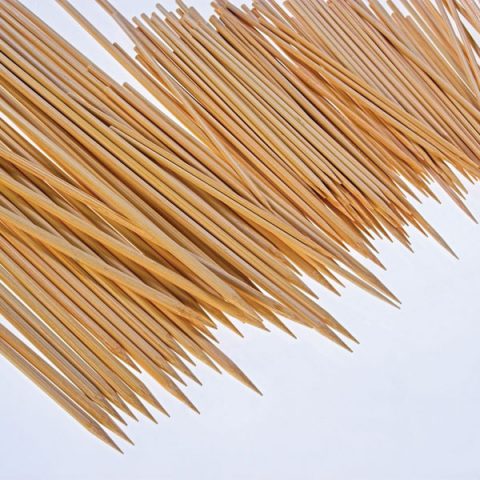 Satay Sticks - Fish Shack